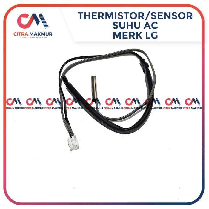 Jual (FS) Thermistor AC Split LG Air Conditioner sensor suhu indoor ...