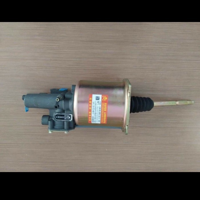 Jual BOOSTER CLUCTH servo XCMG HANVAN truck NXG1604WLAM111-050 TOP ...