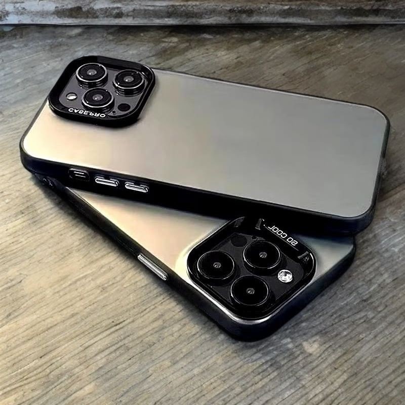 Jual Hard Case IMD Ful Black HItam For Realme C65 C51 C35 C11 C20 C12 ...