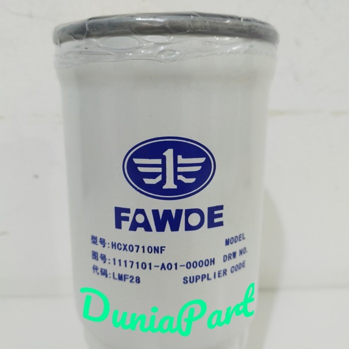 Jual Filter Solar Fawde tipe 4DX | Shopee Indonesia