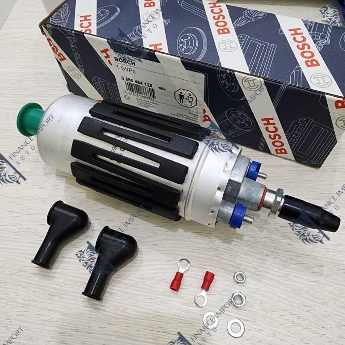 Jual Pompa Bensin Rotax Fuel Pump Mercedes W123 W124 Model Besar Merk ...