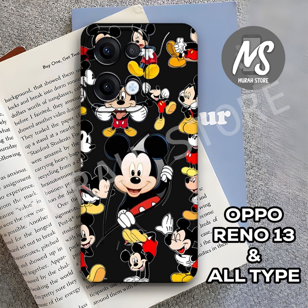 Jual Softcase OPPO RENO 13 5G & OPPO RENO 13F 5G Terbaru Bahan Karet ...