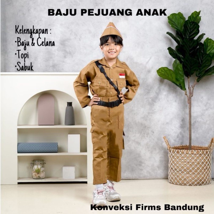 Jual Terlaris -Seragam kostum baju profesi anak baju kostum anak ...