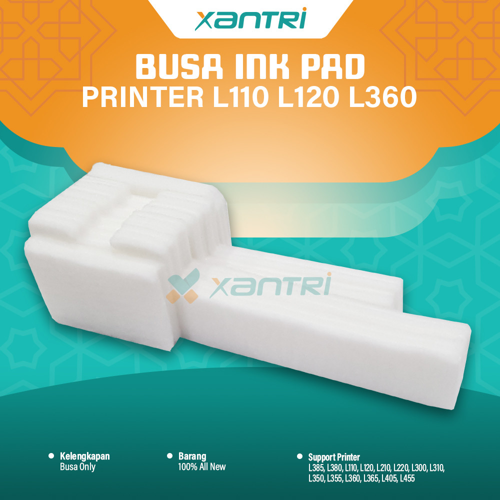 Jual Xantri - Busa Waste Ink Pad L110 L120 L210 L220 L300 L310 L350 ...
