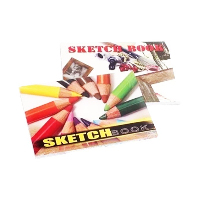 Jual Buku Gambar/Drawing Book Sketch Sketsa Book Kiky A5 | Shopee Indonesia