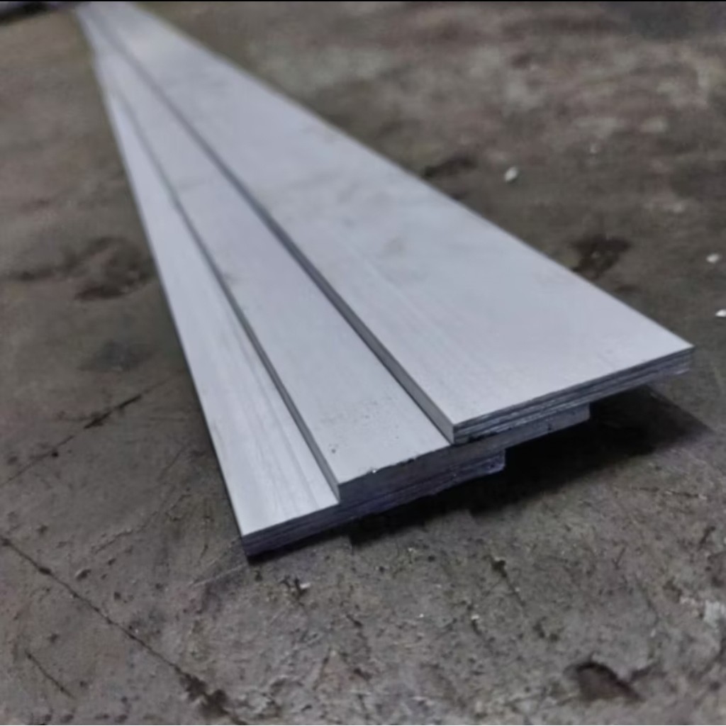 Jual Plat Strip Stainless 201 12mm x 50mm x 1000mm | Shopee Indonesia