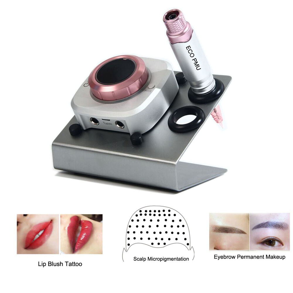 Jual ECO PMU Digital Scalp Tattoo Micropigmentation Device SMP ...
