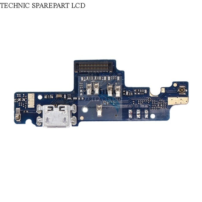 Jual BOARD KONEKTOR REDMI NOTE 4X PAPAN CAS CONNECTOR CHARGING ...