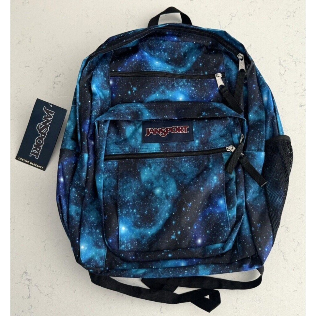 Jual !!!JanSport Superbreak Backpack - Galaxy / Tas Jansport Original ...