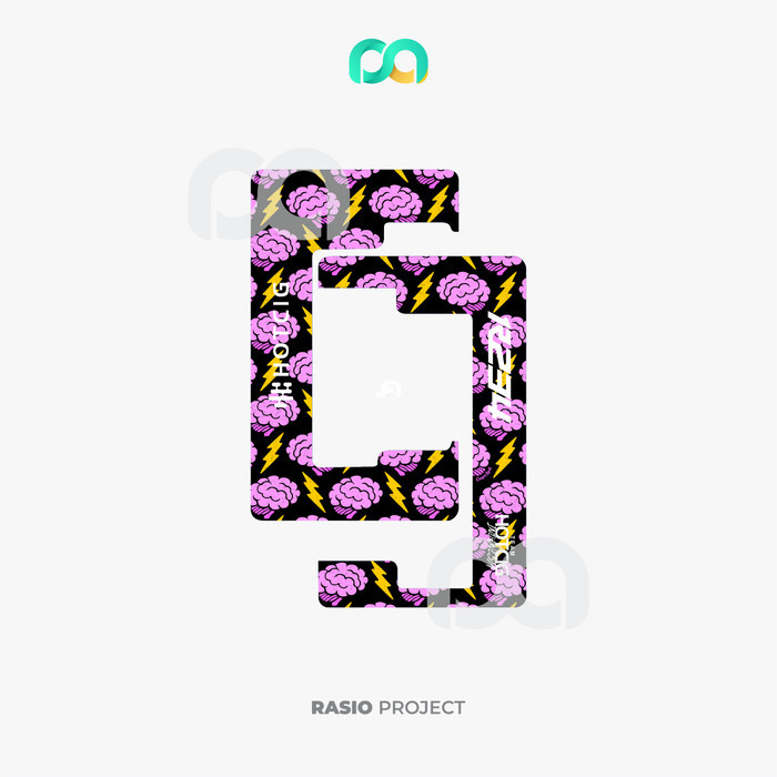 Jual promo Inner/Garskin/Sticker/Skin HC R234 - Premium Logo - 28 ...