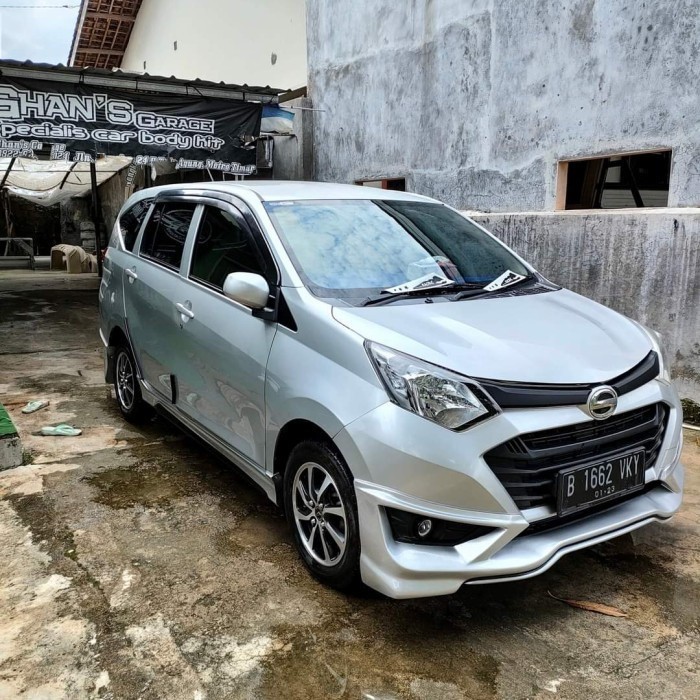Jual bodykit sigra full set 2016 2017 2018 2019 | Shopee Indonesia