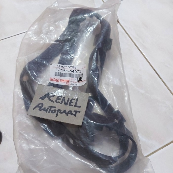 Jual Packing carter bak oli Toyota Kijang Diesel by Fusion part ...