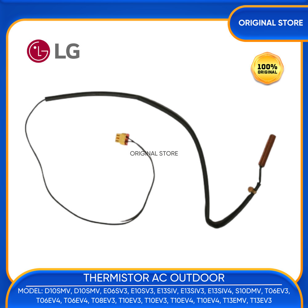 Jual THERMISTOR SENSOR OUTDOOR AC LG INVERTER | Shopee Indonesia Jual THERMISTOR SENSOR OUTDOOR AC LG INVERTER | Shopee Indonesia