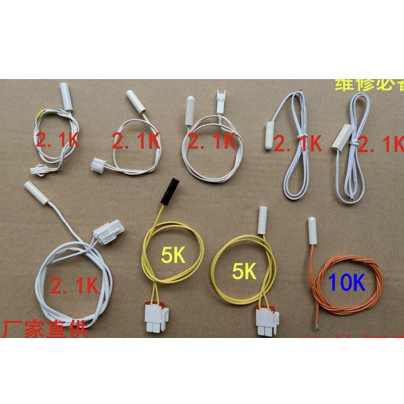 Jual Refrigerator temperature sensor 2.1K 5K 10K universal ...