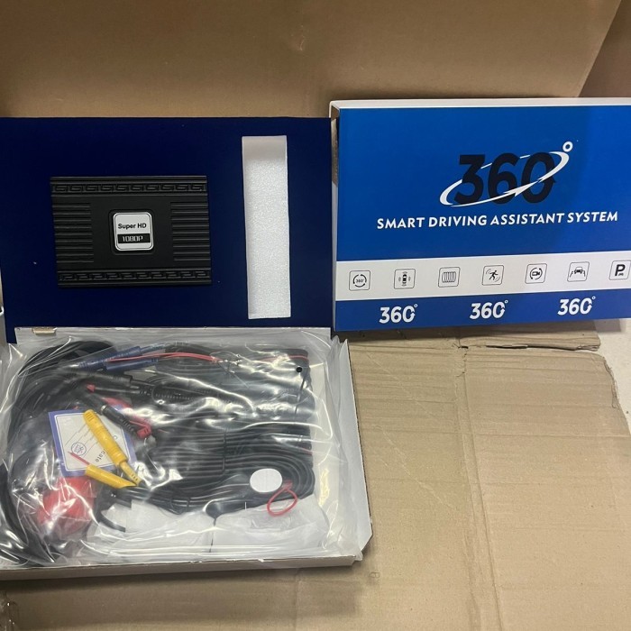 Jual CAMERA 360 SMART DRIVING ASSISTANT SYSTEM | Shopee Indonesia