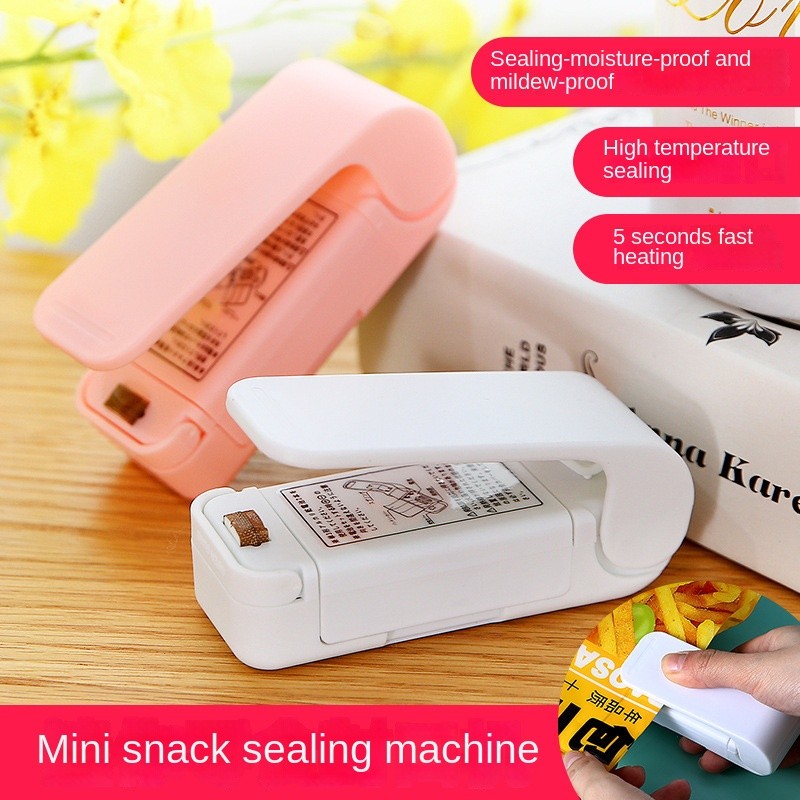 Jual Home Vacuum Packaging Machine Plastic Bag Sealer Thermal Plastic ...