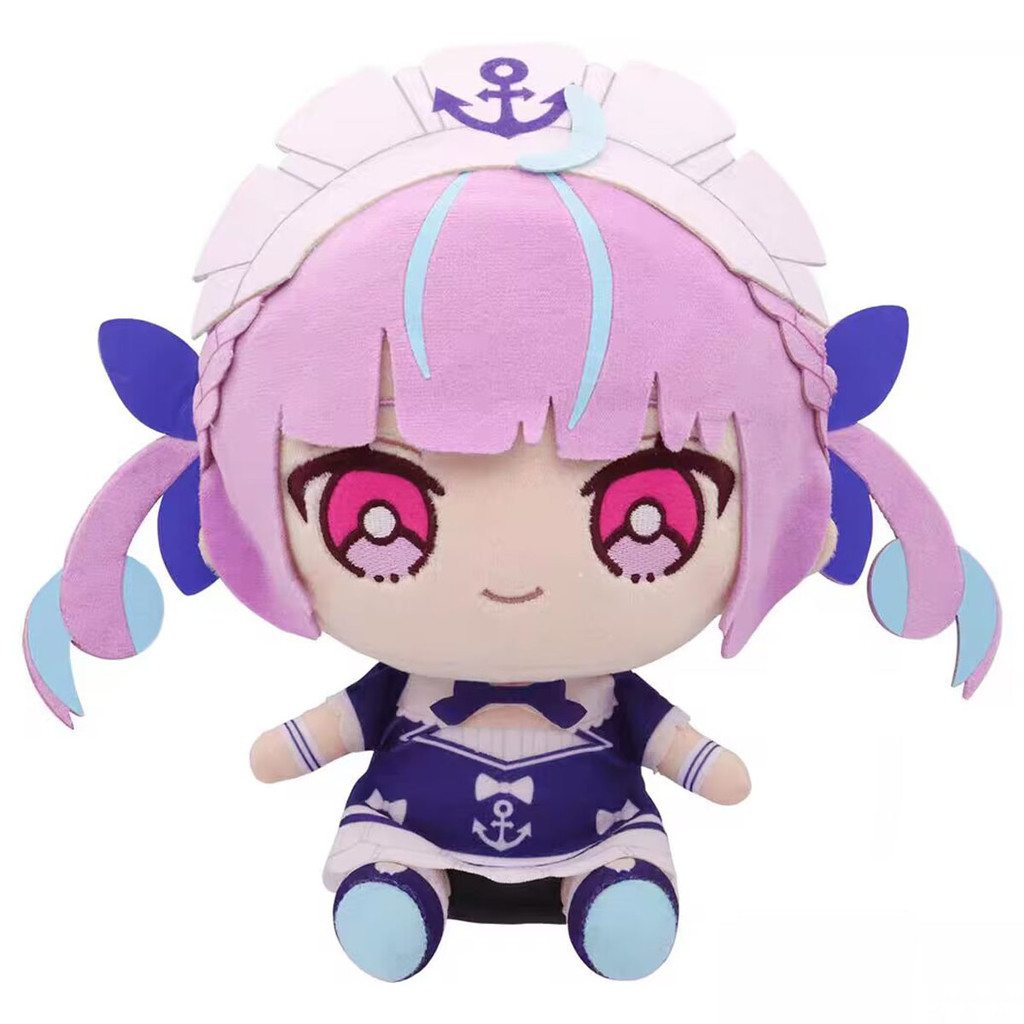 Jual New Cute Japan Anime Hololive Friends With U Minato Aqua Akutan ...