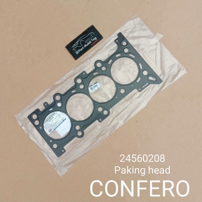 Jual Paking Packing Cylinder Head Wuling Confero Convero 24560208 Ori ...