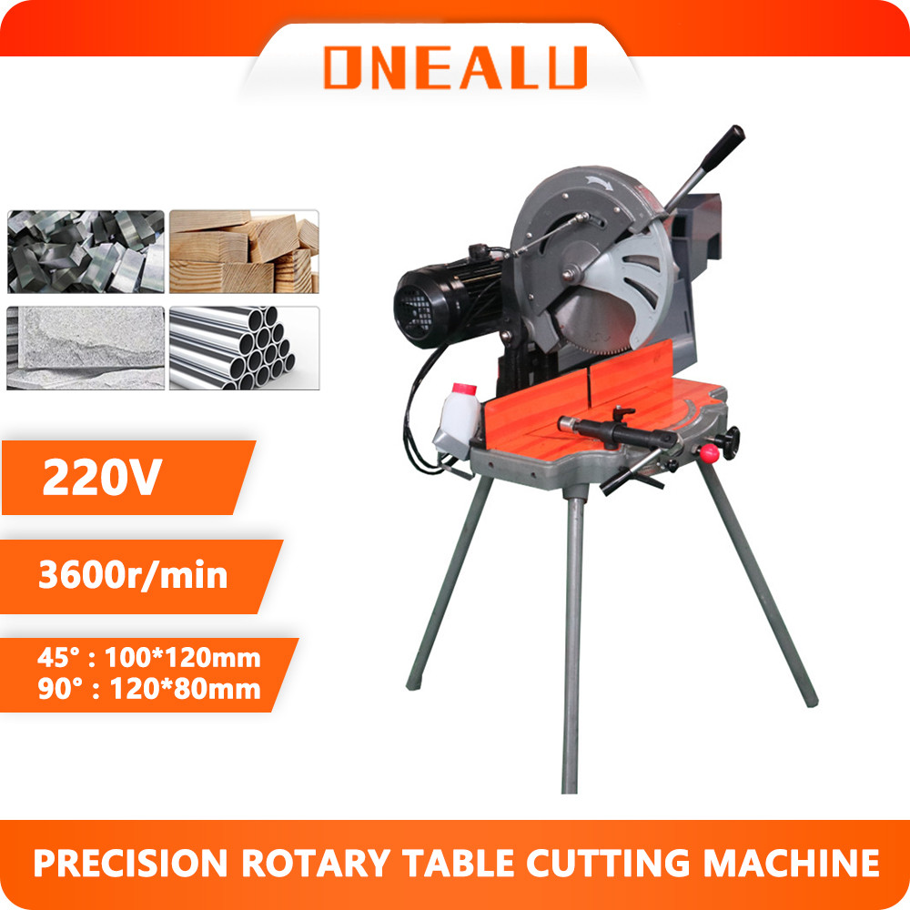 Jual Precision 45°90-degree rotary saw multi-angle aluminum profile ...