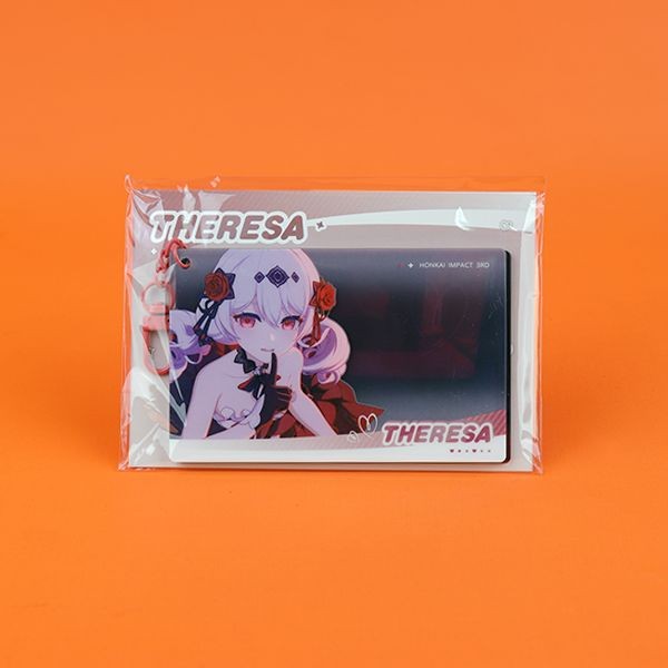 Jual Theresa Apocalypse Luna Kindred Ver. Acrylic Photo Card Key Chain ...