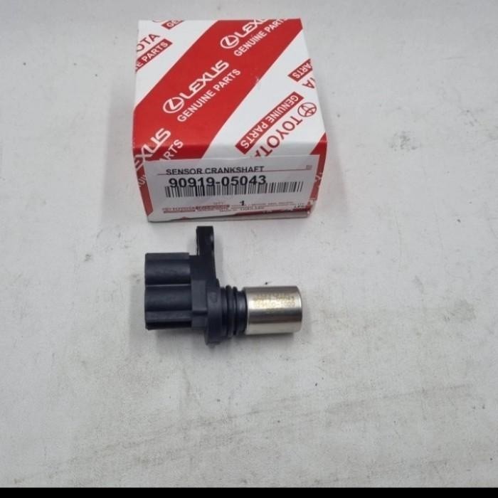 Jual SENSOR CKP CRANKSHAFT KRUK AS AVANZA XENIA RUSH TERIOS GRAN MAX ...