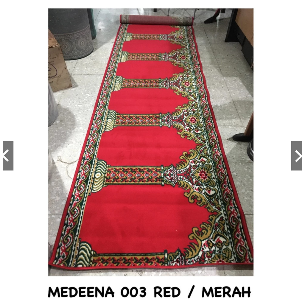 Jual Medeena 0003 Karpet Masjid | Shopee Indonesia