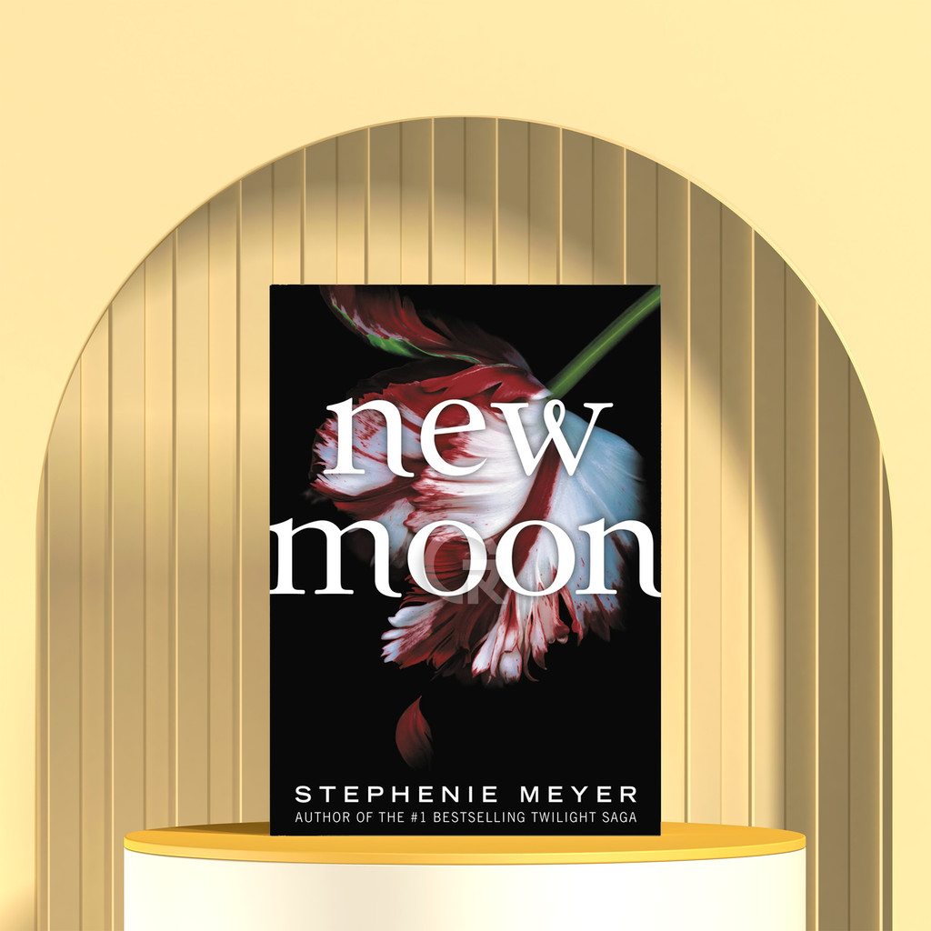Jual New Moon (Italian) by Stephenie Meyer (English) | Shopee Indonesia