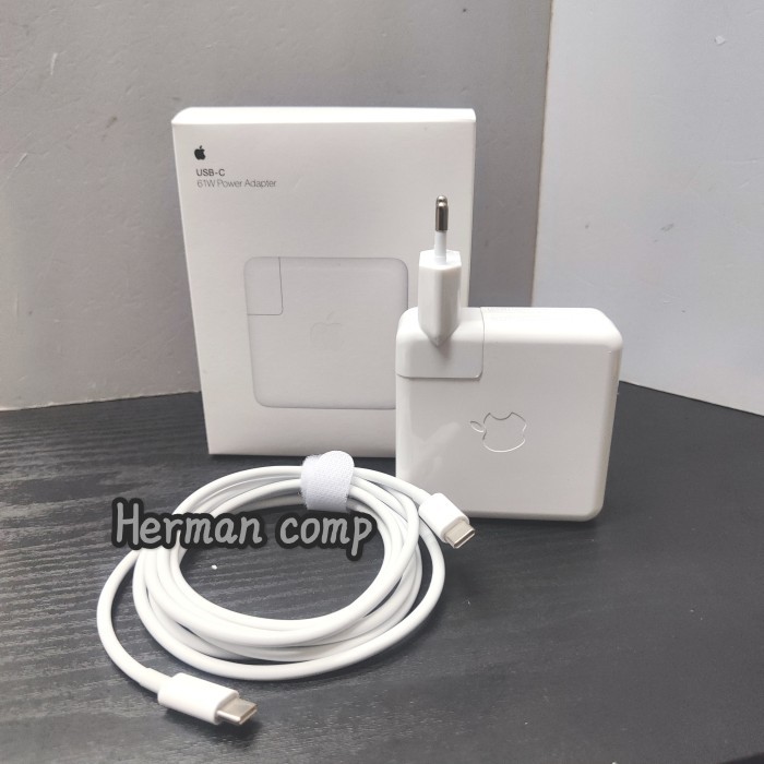 Jual Charger Macbook Pro M1 2016 2017 2018 2019 2020 2021 2022 Magsafe ...