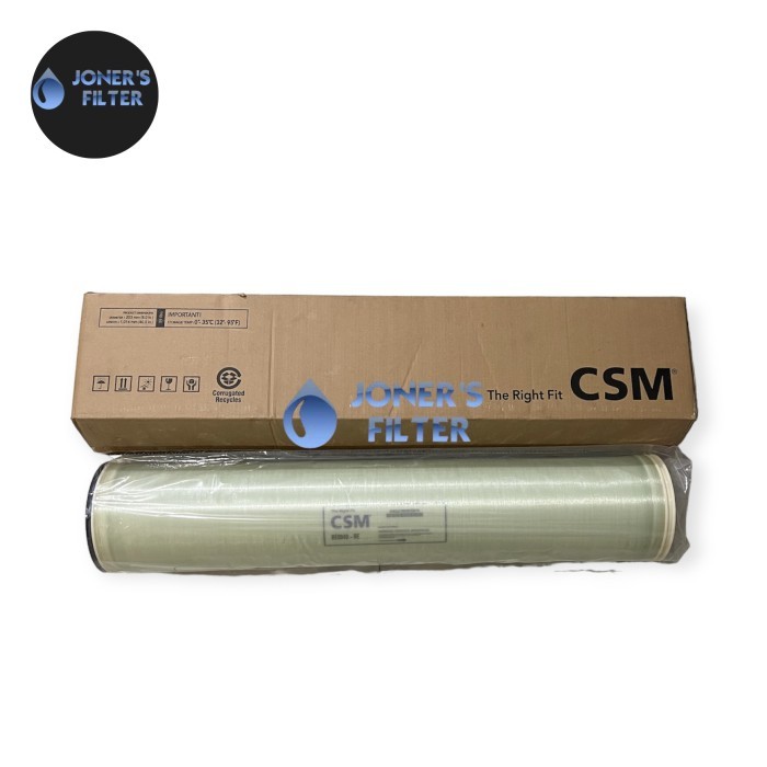 Jual Membrane CSM 8040 BE RO Filter Air Reverse Osmosis 10500 GPD ...