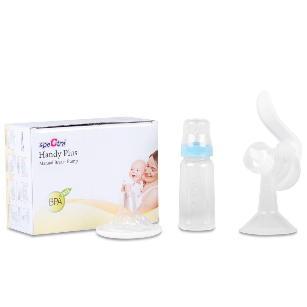 Jual Spectra Handy Plus (Manual Breast Pump) | Shopee Indonesia