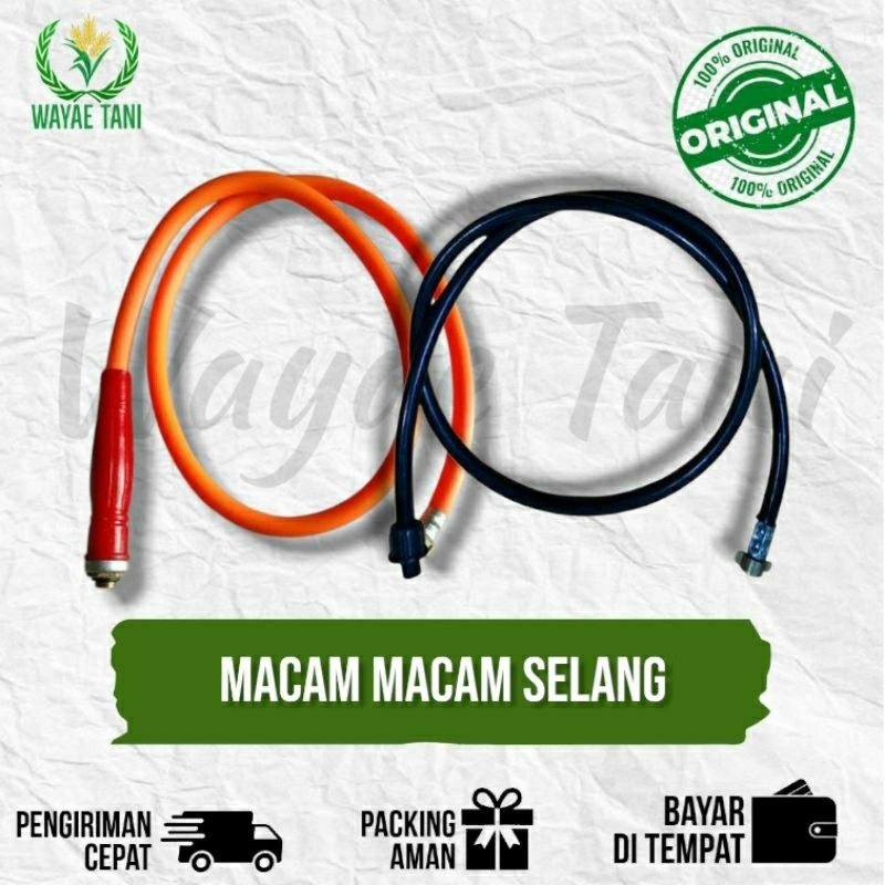 Jual Selang tangki sprayer elektrik atau manual SWAN nagasaki Yamaha ...
