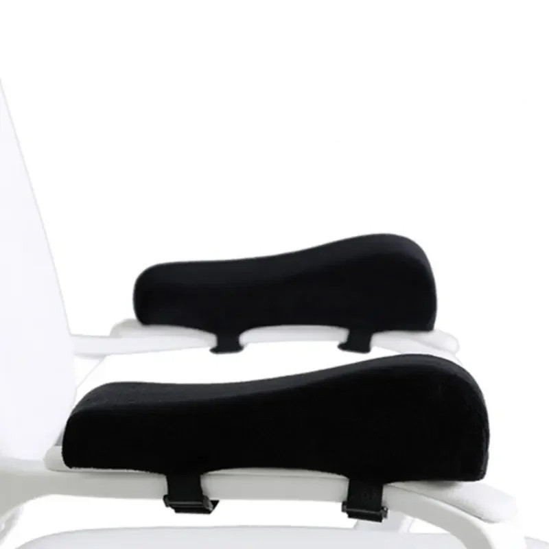 Jual Bantalan Sandaran Tangan Kursi Chair armrest Spon EVA Foam 2pcs ...