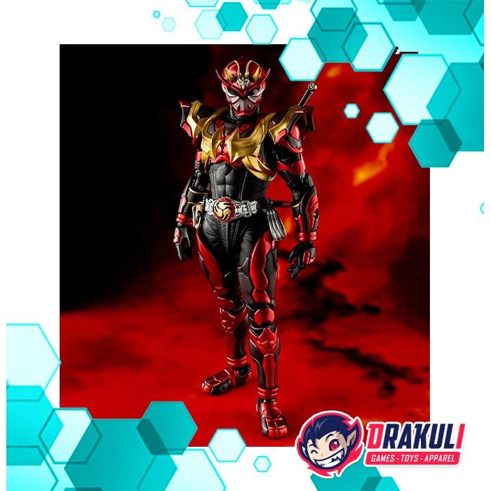 Jual BANDAI SHF / S.H.Figuarts Masked Rider Armed Hibiki Shinkocchou ...