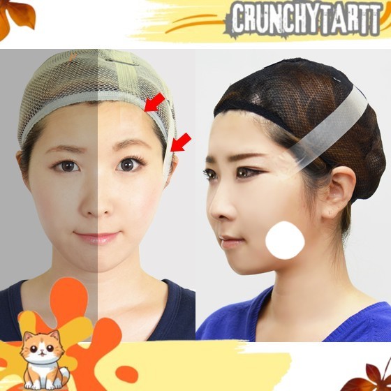 Jual VIRAL TA waterproof face lift tape v shape selotip lakban ...