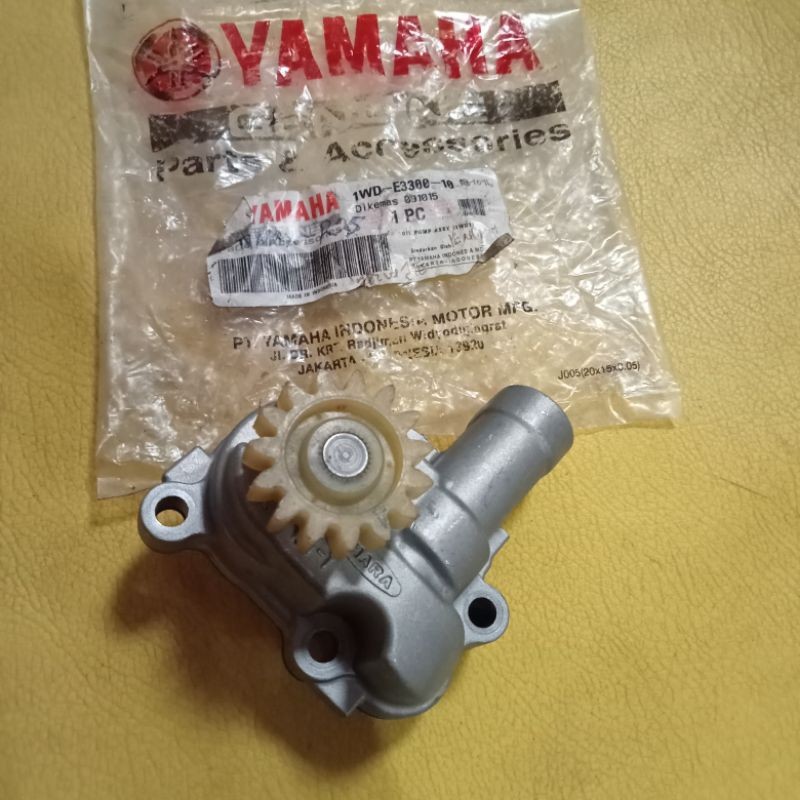 Jual pompa oli Assy Yamaha R25 R 25 original | Shopee Indonesia