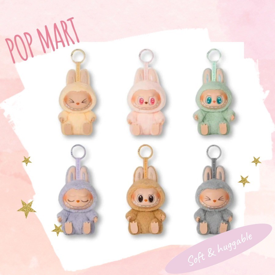 Jual br53wj POPMART LABUBU - V2 - 1:1 Replika, Gaya Trendy, Produk ...