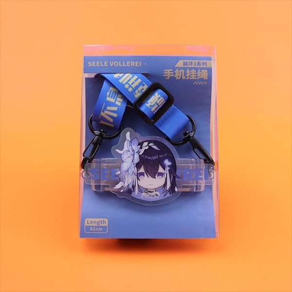 Jual Seele Vollerei Herrscher of Rebirth Dorm Chibi Series Mobile Phone ...