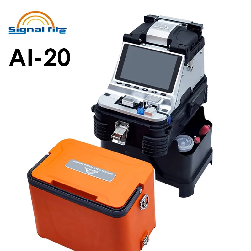 Jual FO - Signal Fire AI-20 FTTH Fiber Optical Automatic Fusion Splicer ...