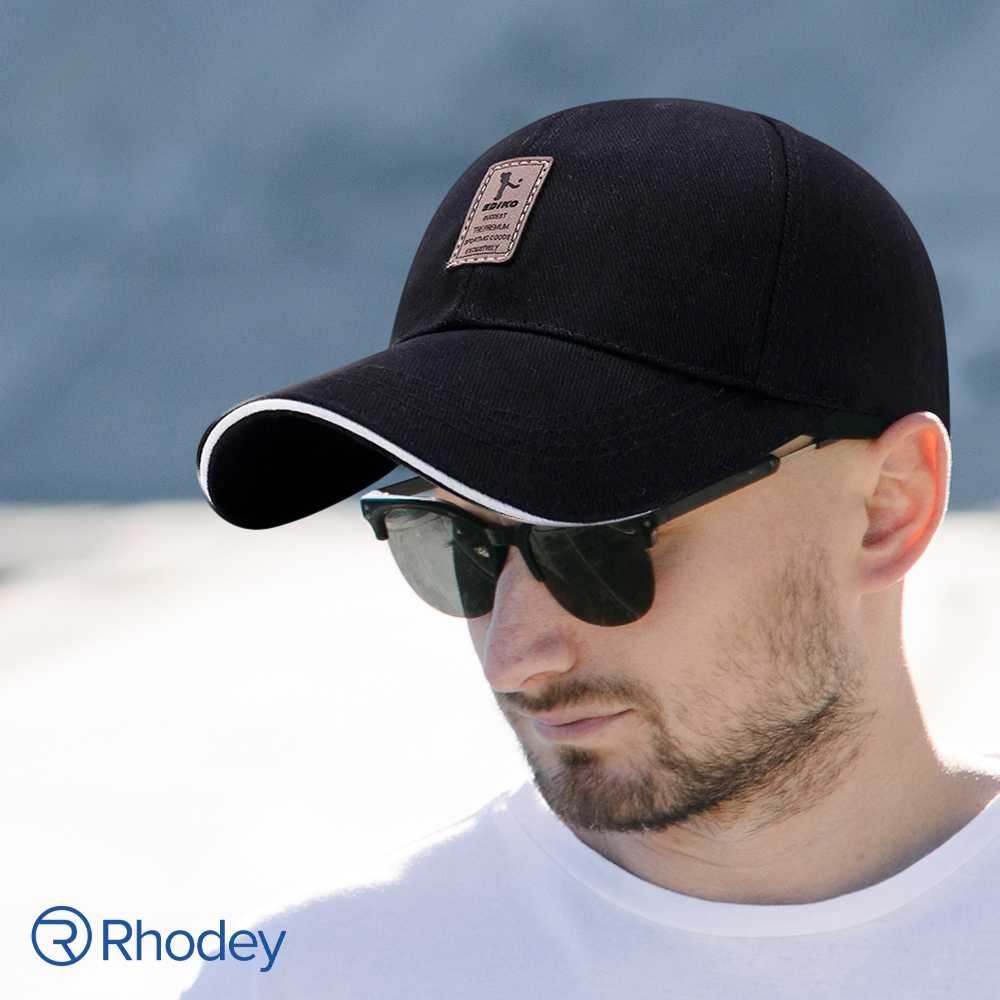 Jual Dfstore5 Rhodey EDIKO Topi Baseball Cap Polos Logo Ediko Golf ...