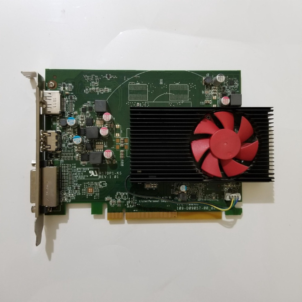 Jual AMD Radeon RX 550 RX550 2GB GDDR5 Minus Tak Tampil | Shopee Indonesia