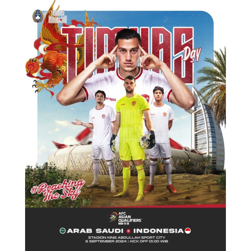 Jual Rcti plus timnas Indonesia erspo kw | Shopee Indonesia