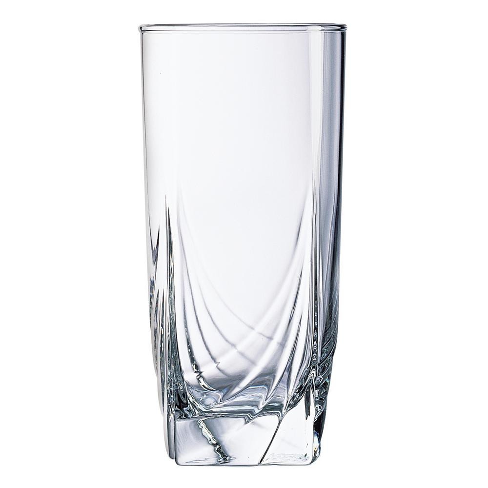 Jual Luminarc Gelas Tumbler High Ball Ascot 330ml - 6 Pcs | Shopee ...