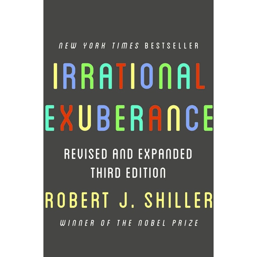 Jual Irrational Exuberance (BUKU CETAK) | Shopee Indonesia