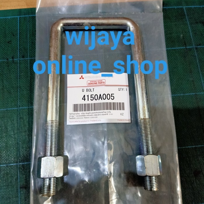 Jual u bolt kb4T triton 4150A005 berkualitas | Shopee Indonesia