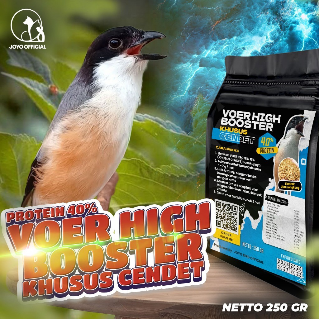 Jual MAKANAN BURUNG CENDET JUARA LOMBA | VOER CENDET JUARA LOMBA ...