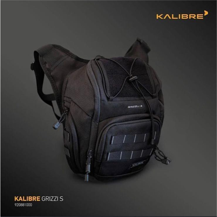 Jual Gramedia Surabaya - Kalibre Travel Pouch Grizzi S 10L 920881000 ...