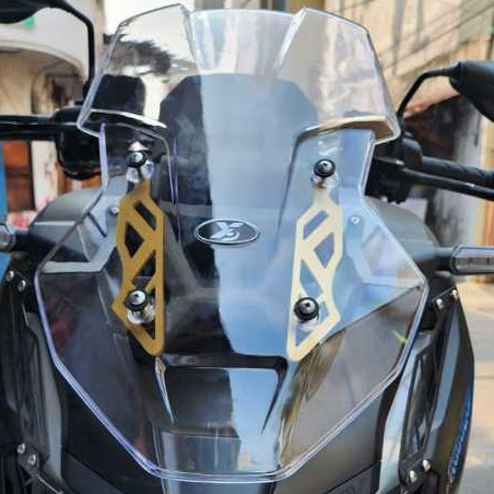 Jual Windshield Honda ADV 150 Visor ADV 160 Winsil ADV X3 Anti Pecah ...