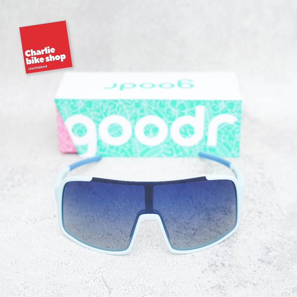 Jual GOODR ASTRO GS Sunglasses Kidnapped by a Cyborg Kacamata Olahraga ...