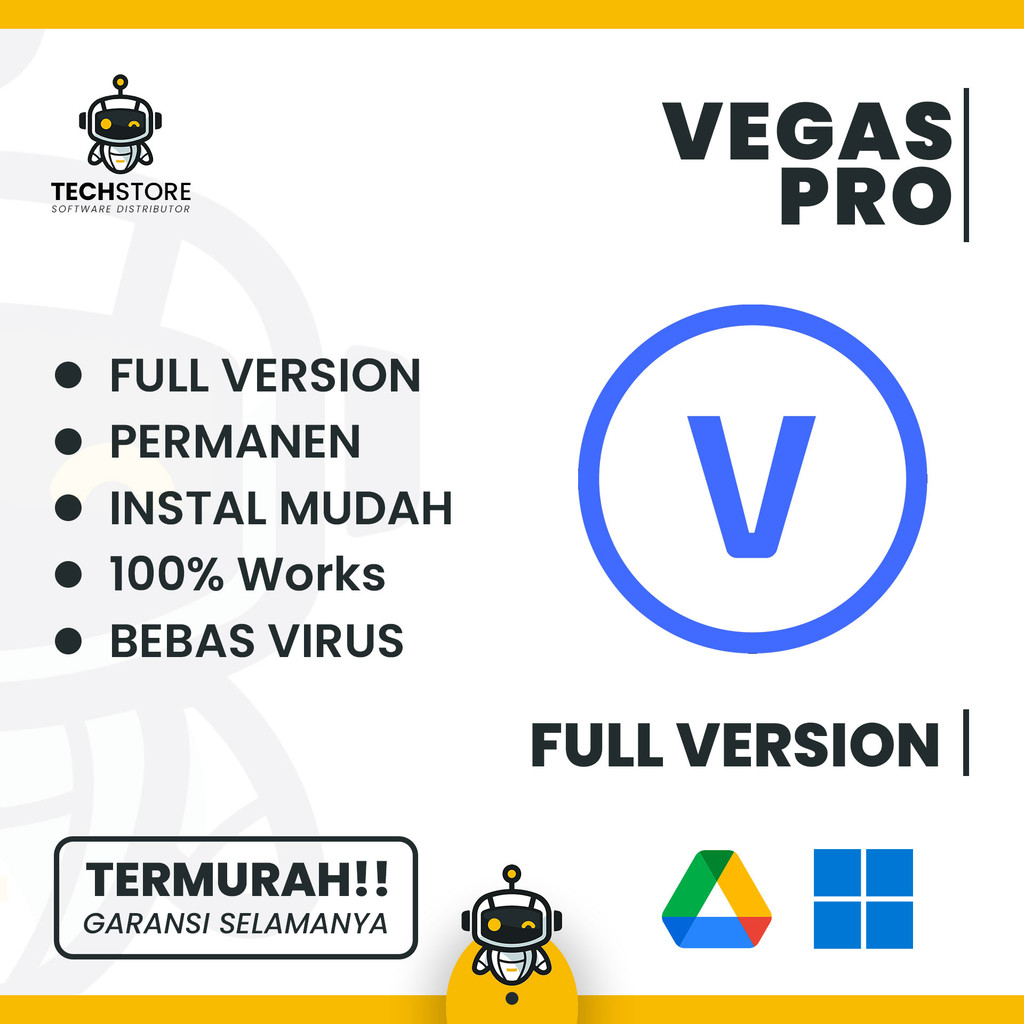 Jual MAGIX VEGAS Pro | Windows | Shopee Indonesia