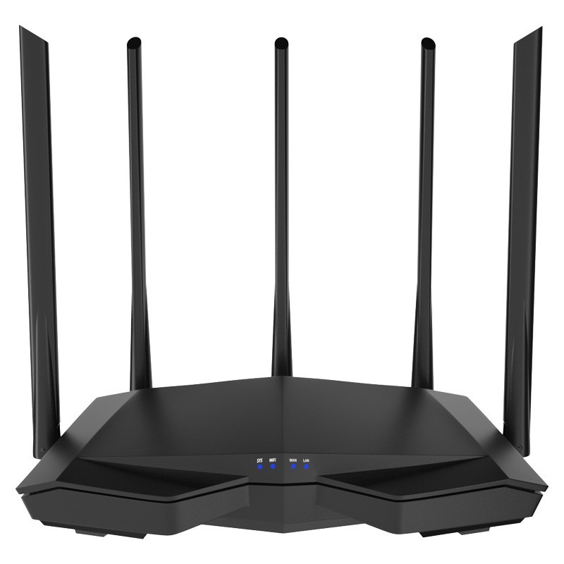 Jual Router Tenda AC7 AC1200 Dual Band 2.4Ghz & 5Ghz Wireless Router ...